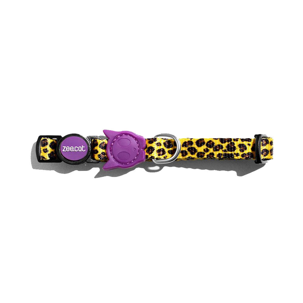 ΠΕΡΙΛΑΙΜΙΟ ΓΑΤΑΣ ZEEDOG HONEY S 20-30cmX1cm – viomak.gr